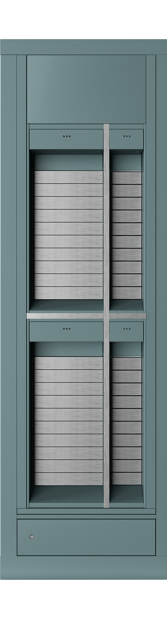 proxSafe unixx B housing to accommodate bloxx modules 10S, 10M and 8M
