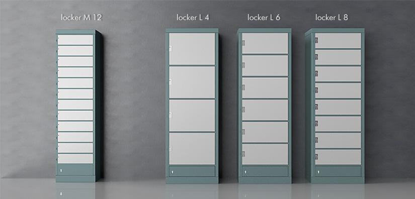 Lockers