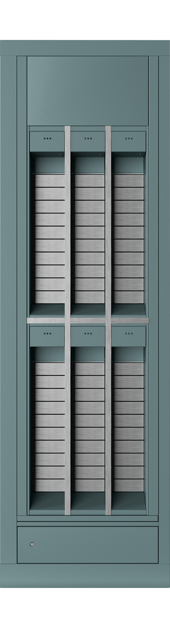 proxSafe unixx B housing to accommodate bloxx modules 10S, 10M and 8M