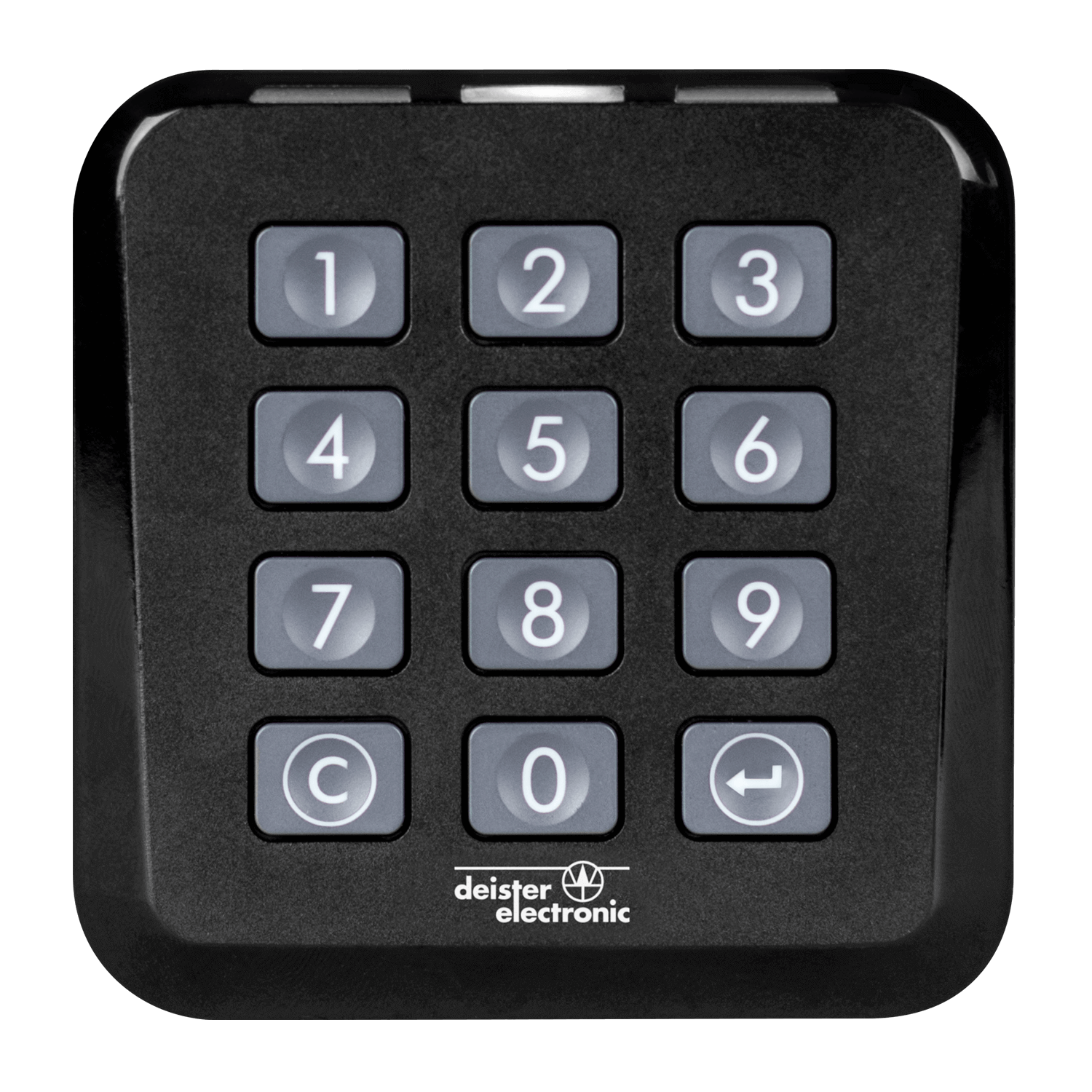 Keypad reader KPL 6 Infinity (13.56 MHz legicProx)