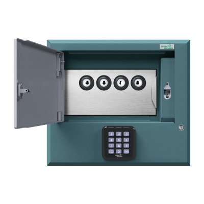 smart 4 key cabinet