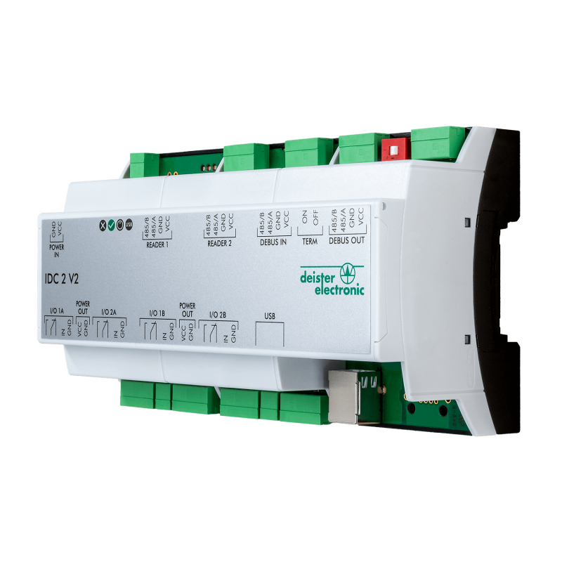 Controller IDC 2 V2 | deBus