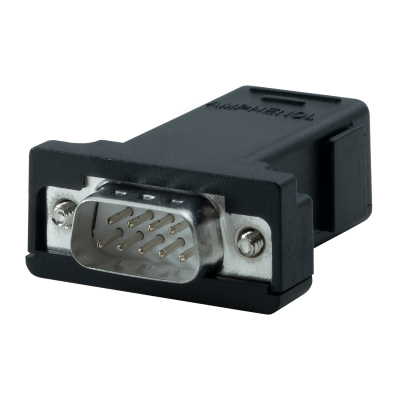 Terminator terminal network for ring sensors