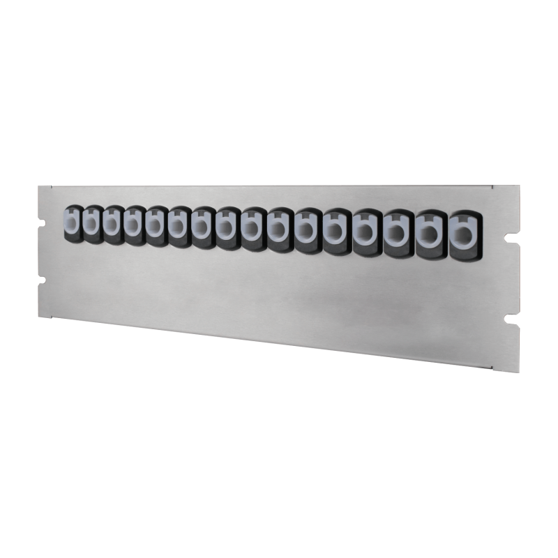 proxSafe keyPanel SR16/3U V2 Schlüsselsteckplatz
