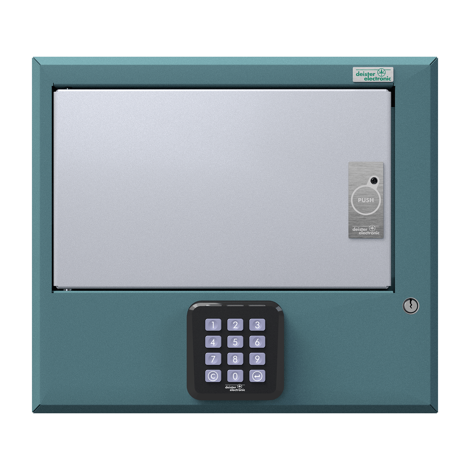 smart 4 key cabinet