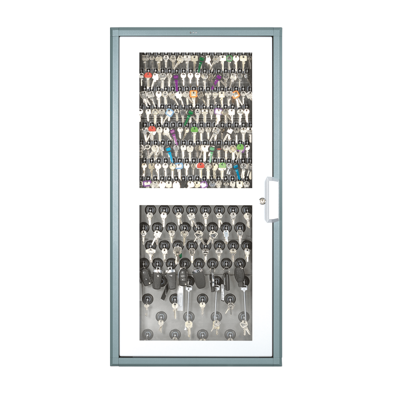 proxSafe flexx II 24U with window