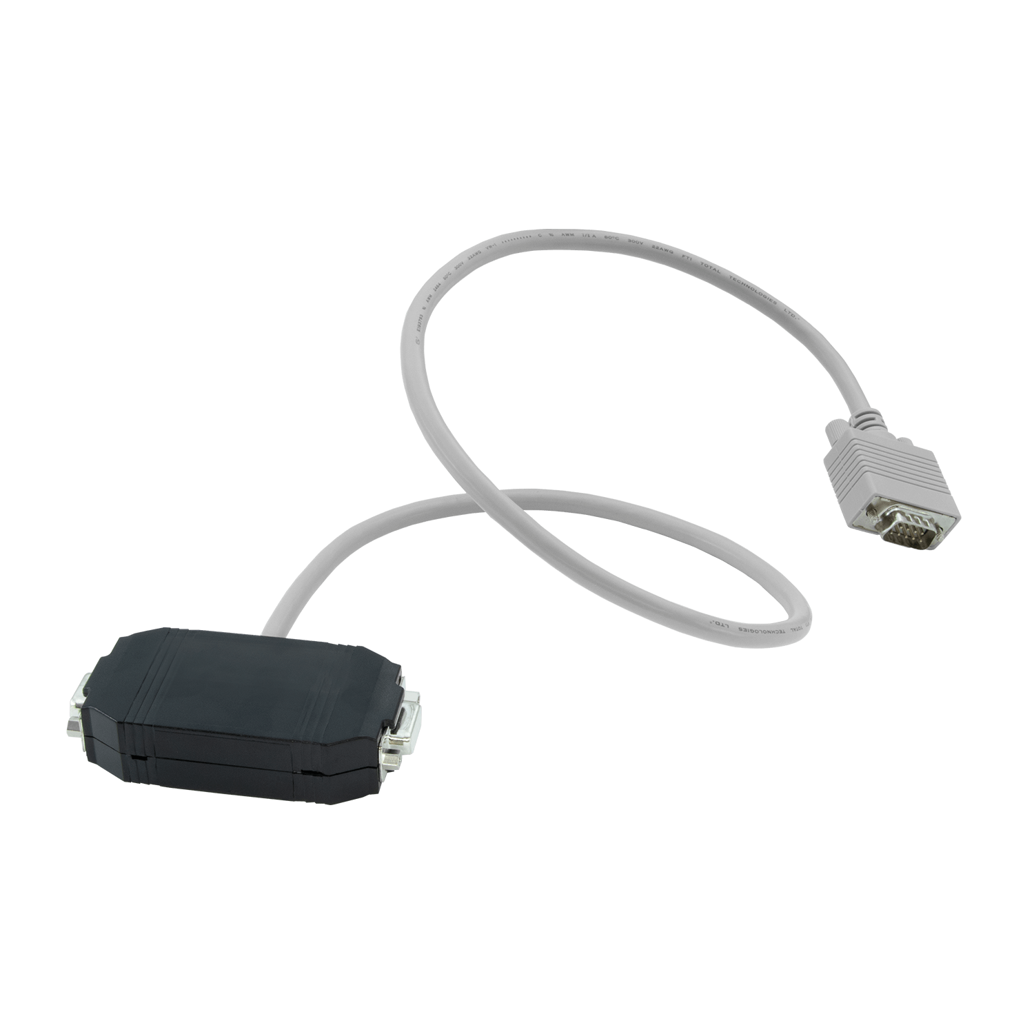 split box (ANF) for two-way sensor connection.