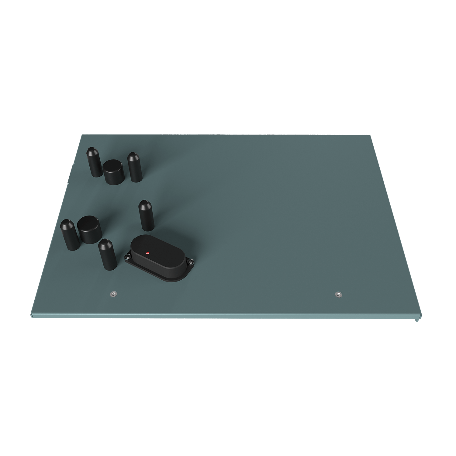 proxSafe object fixture & RFID per 1 compartment